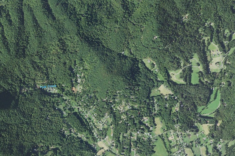 Heavy smoke reported near Milksick Cove Road, Candler NC | CrimeRadar