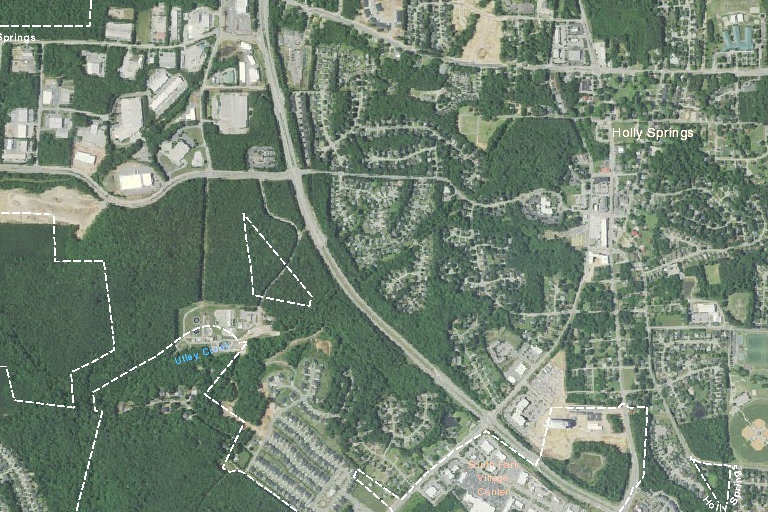 Police respond to loud argument near Marmalade Ct houses, Holly Springs ...