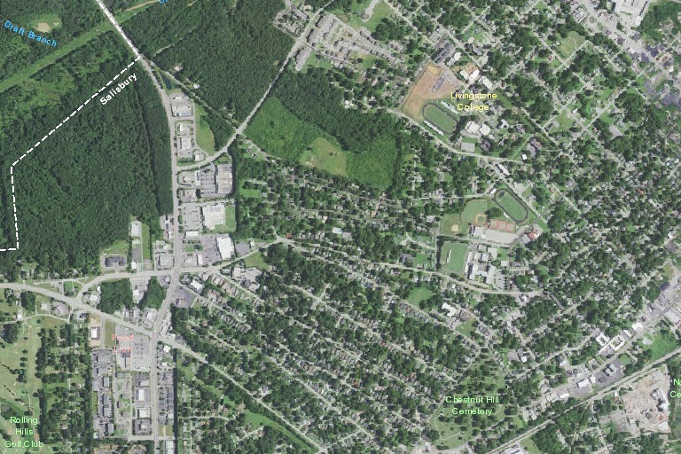 Small electrical fire extinguished at residence, Salisbury NC | CrimeRadar