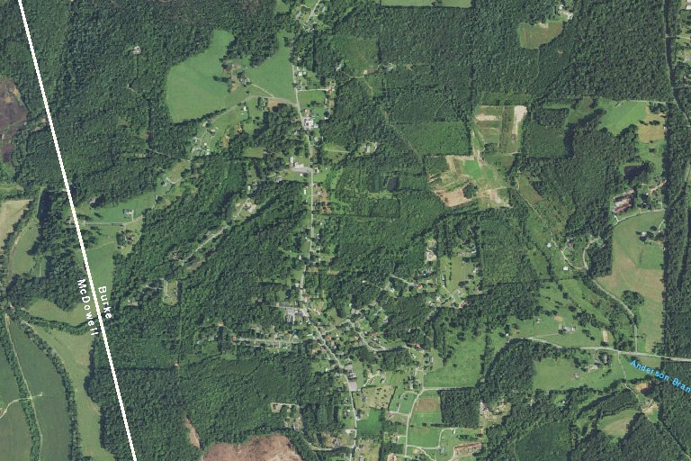 Fire crews investigate gas odor near Dysartsville Rd, Morganton NC ...