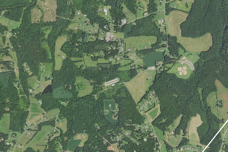 Vehicle blocks access near Johnson Bridge Rd, Hickory NC | CrimeRadar