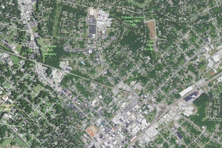 Electrical transformer explosion causes fire and outages, Salisbury NC ...