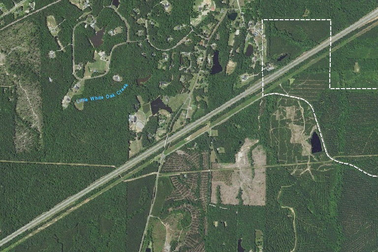 Motor vehicle accident on US1 Northbound near Friendship Rd, Wake ...