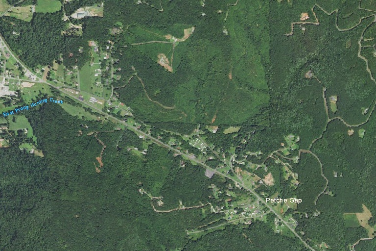 False alarm ends possible structure fire near Music Mountain Rd ...