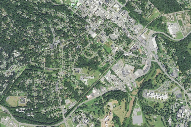 Fire alarm prompts evacuation near Burkemont Ave, Morganton NC | CrimeRadar