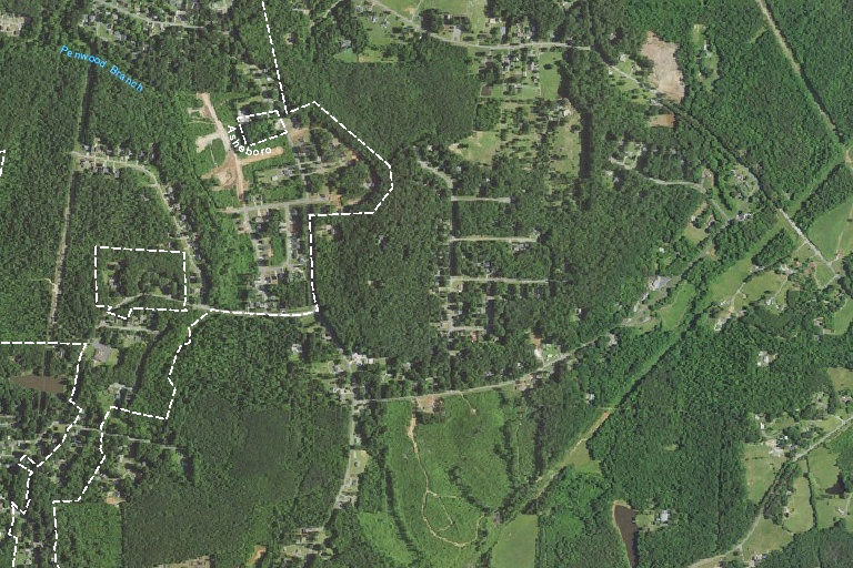 Suspicious situation reported near Maple Ridge Road, Asheboro NC ...