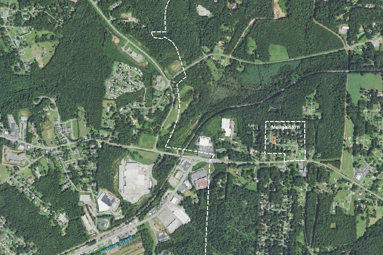 Possible metal theft near East Fleming Dr, Morganton NC | CrimeRadar