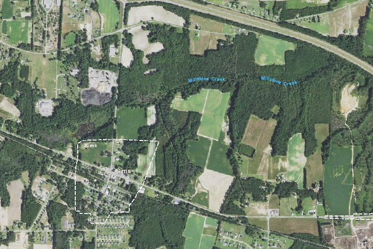 Business alarm triggered at Dollar General in Sims, Sims NC | CrimeRadar