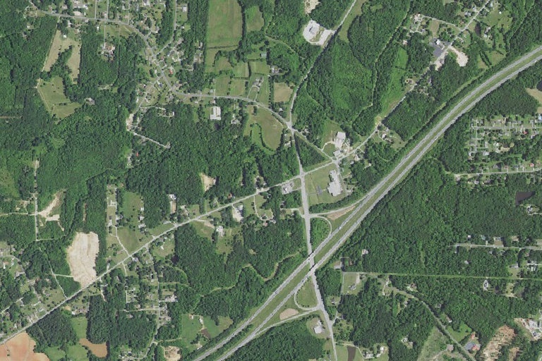 Person treated for chest pain near Old Hopewell Church Rd, Trinity NC ...