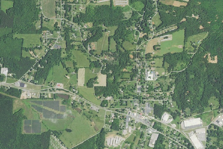 911 hang-up call prompts welfare check near Miller Rd, Hiddenite NC ...