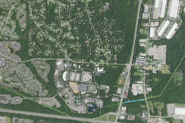 Motor vehicle accident near Carpenter Fletcher Rd, Durham NC | CrimeRadar