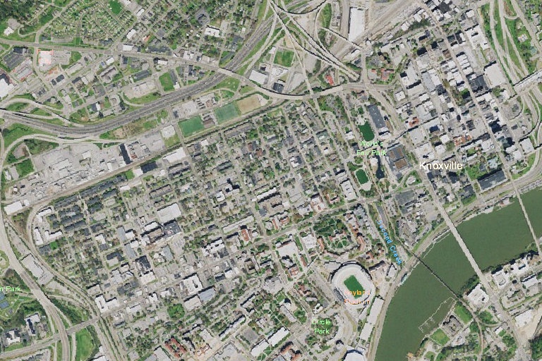 Fire alarm activation at communications building in Knoxville ...