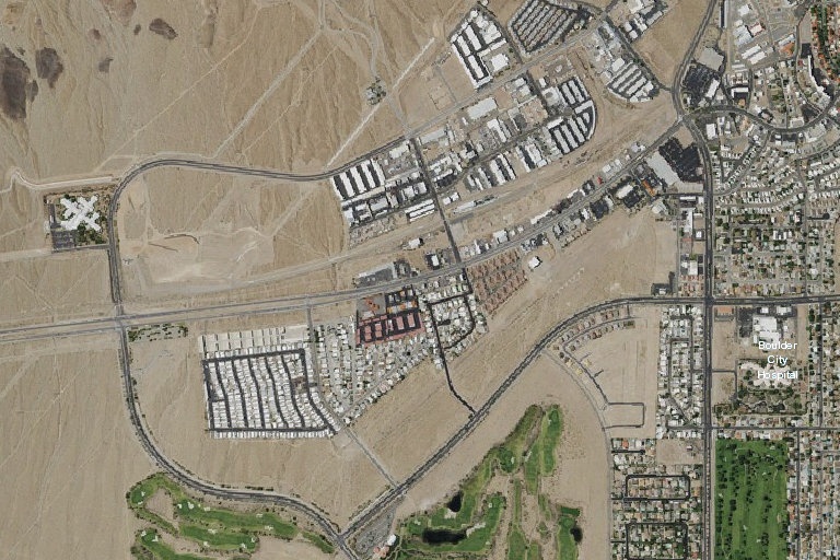 Lift motor fire sparks quick action at Boulder City marina, Boulder ...