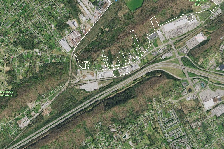 Commercial fire alarm activated at salvage facility, Knoxville TN ...