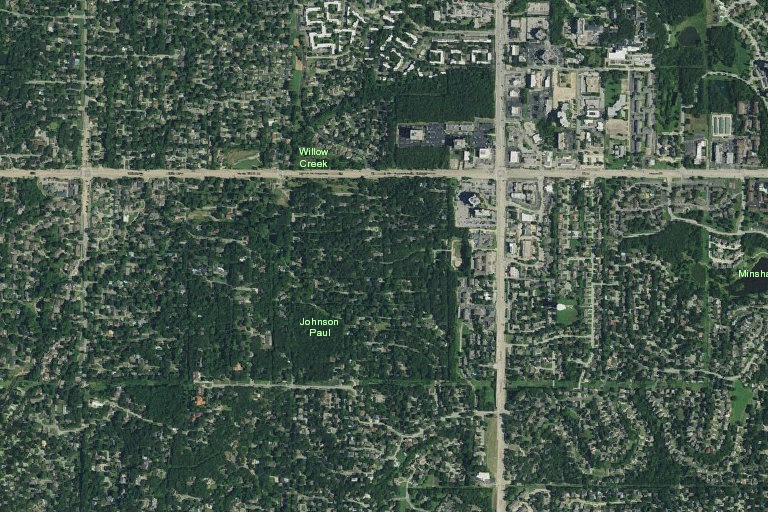 Road construction causes closure near 76th street south and richmond ...