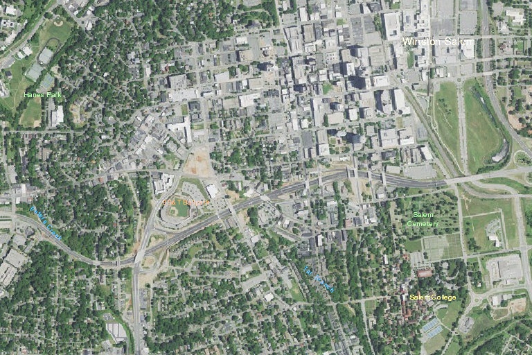 Police respond to disturbance near Beaumont Circle, Winston Salem NC ...