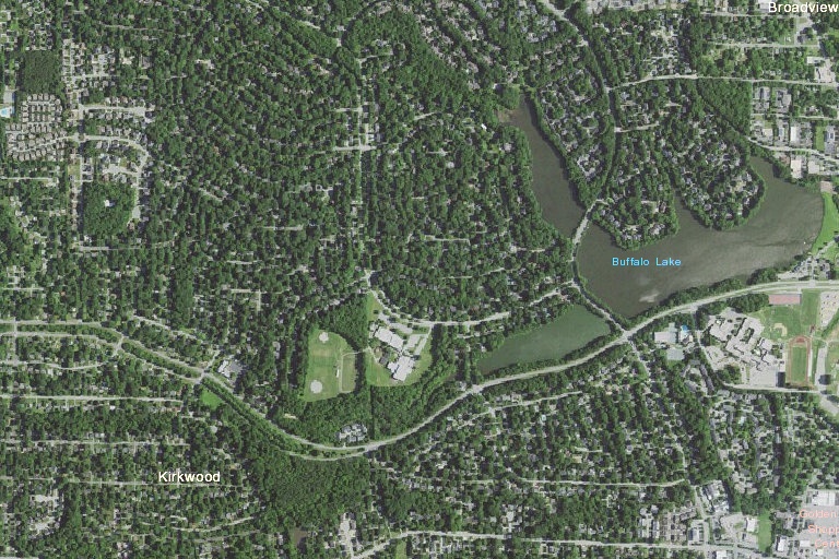 Unconscious person reported near St Regis Rd intersection, Greensboro ...