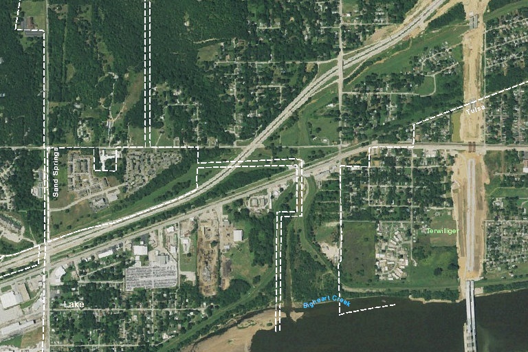 Fire detector alarm triggers alert near W 8th Pl in Tulsa, Tulsa OK | CrimeRadar