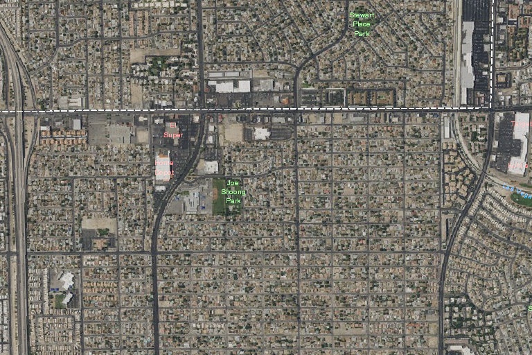 Small bathroom fire quickly contained in Las Vegas home, Las Vegas NV ...