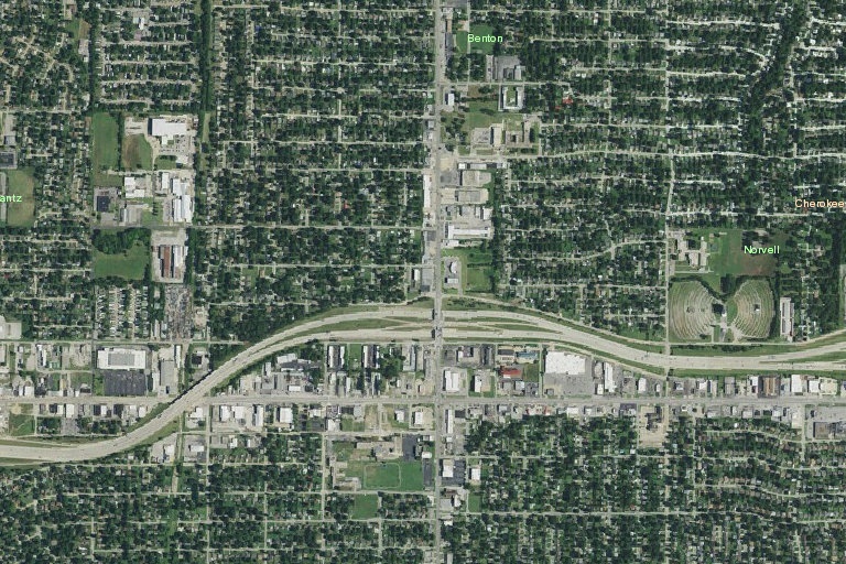 Man injured after fall with head and neck injury, Tulsa OK | CrimeRadar