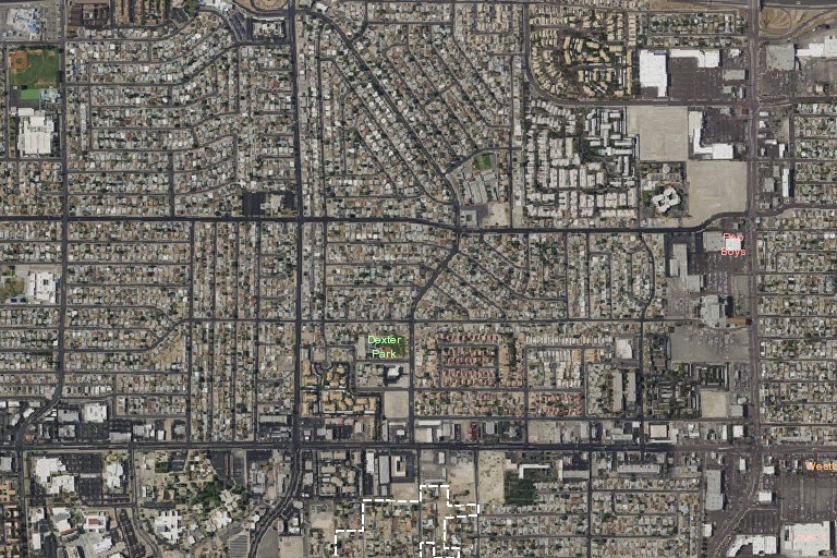 Fire reported at two-story home on Padua Way, Las Vegas NV | CrimeRadar