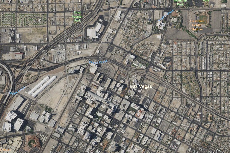 Trespassing arrest near Fremont St in Las Vegas, Las Vegas NV | CrimeRadar