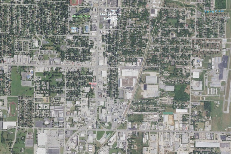 High hazard fire alarm reported in Springdale, Springdale AR | CrimeRadar