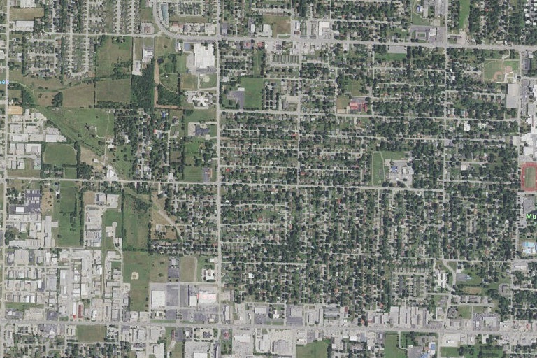 Traffic stop near McRae and Gutensohn, Springdale AR | CrimeRadar