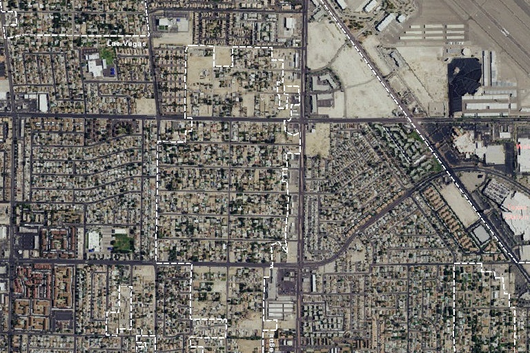 Small backyard fire contained near Fairhaven St, Las Vegas NV | CrimeRadar