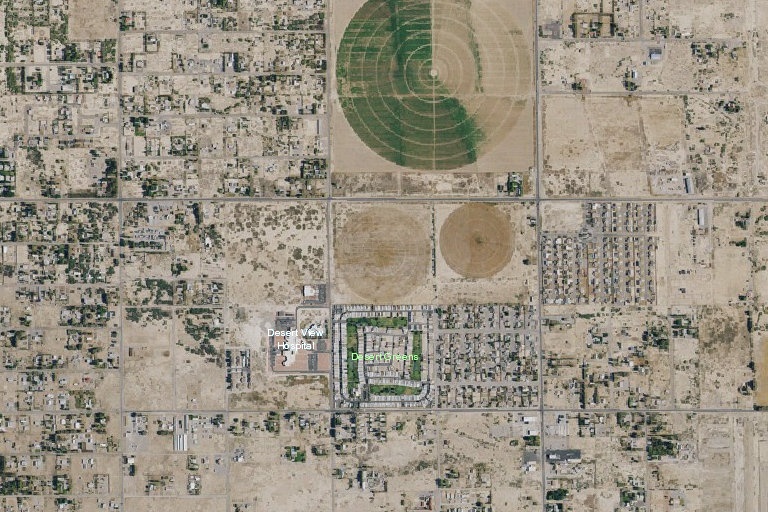 Disturbance at Desert View Hospital, Pahrump NV | CrimeRadar