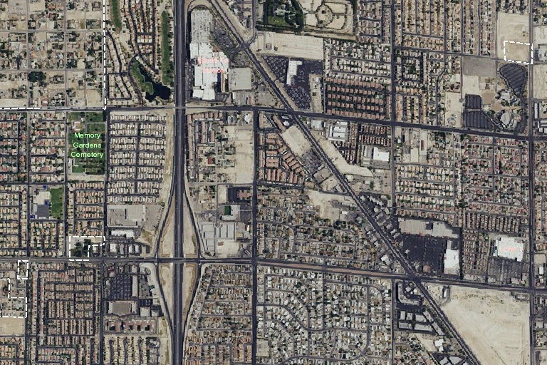 Traffic stop near Rainbow Blvd in Las Vegas, Las Vegas NV | CrimeRadar