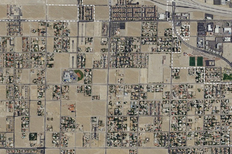 Vehicle check near Skye Canyon off-ramp, Las Vegas NV | CrimeRadar