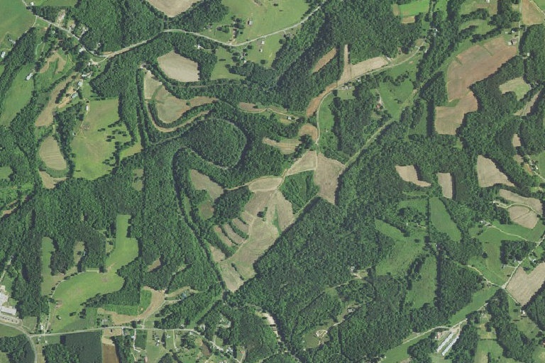 Structure fire sparks heavy smoke in Surry County, Surry County NC ...