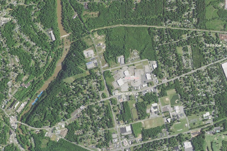 Medical response for person who fell, Eden NC | CrimeRadar