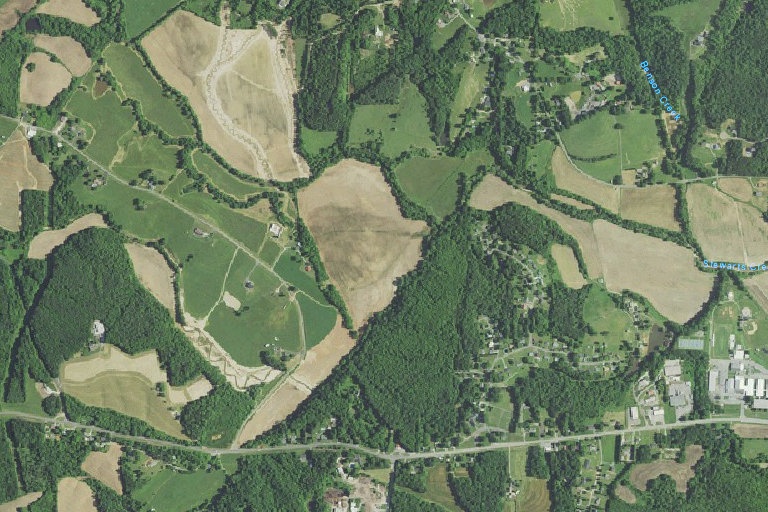 Vehicle hits tree avoiding deer on NC-89, Surry County NC | CrimeRadar