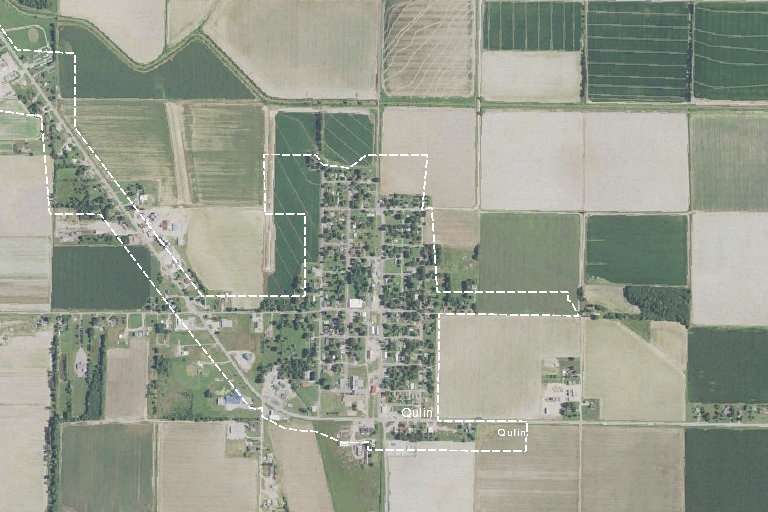 Heavy traffic near Black River Bridge on Missouri 53, Qulin MO | CrimeRadar