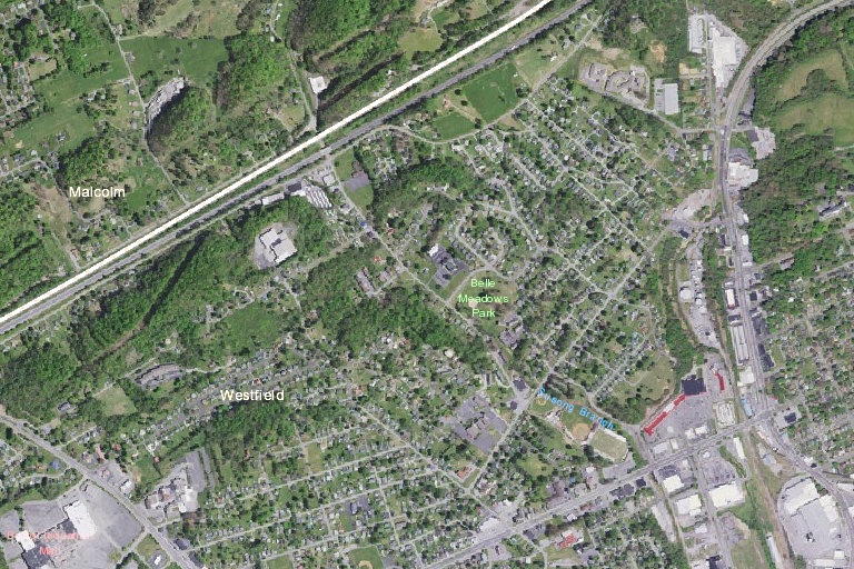 Woman and child screaming near fall park corner market, Bristol VA ...