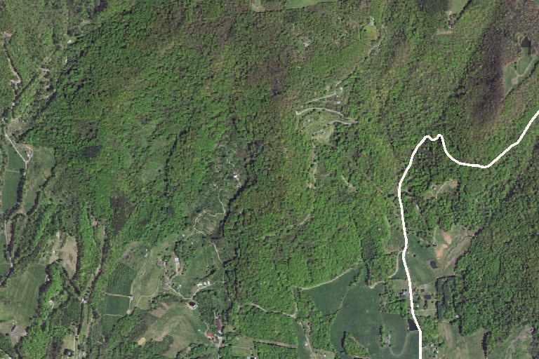 Teenagers riding ATVs on Orchard Gap Road, Carroll County VA | CrimeRadar