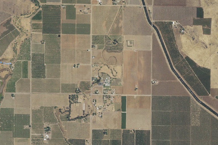 Police assist on burned vehicle near Olive Ave, Fresno County CA ...