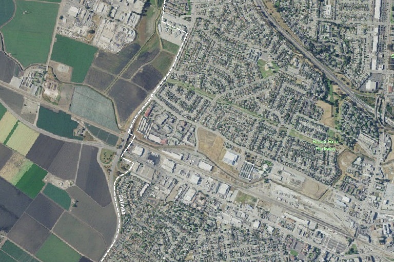 False fire alarm at commercial warehouse causes response, Salinas CA ...