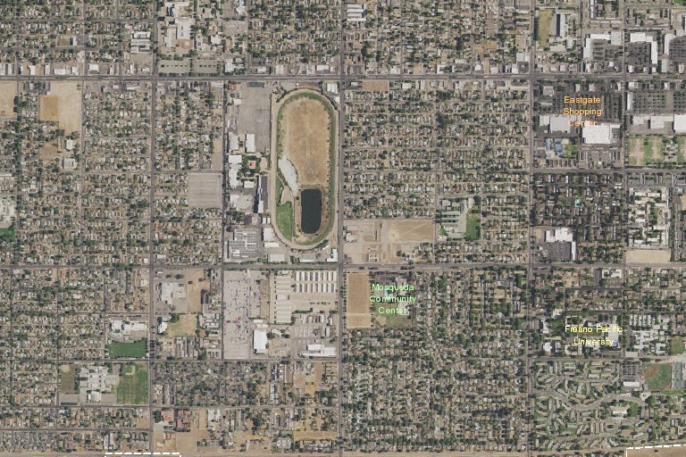 Possible disturbance in vehicle near Butler and Maple, Fresno CA ...
