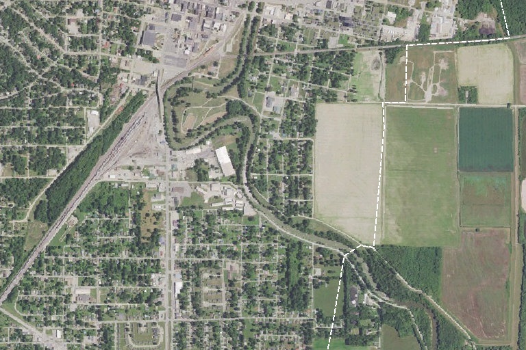 Property damage crash near Wilson Street in Poplar Bluff, Poplar Bluff ...