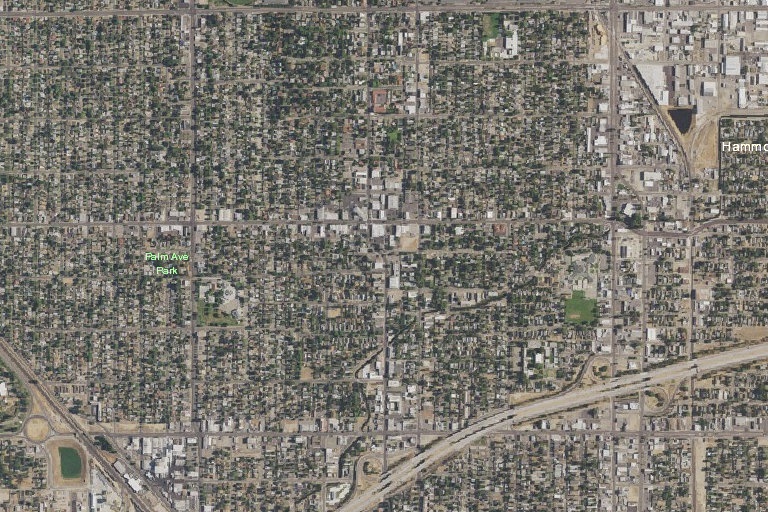 Disturbance reported near Elizabeth and Poplar, Fresno CA | CrimeRadar
