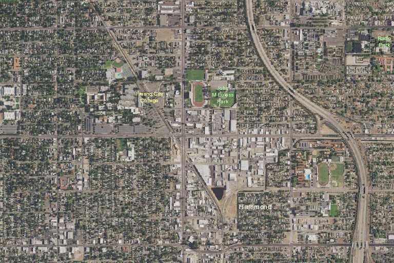 Possible trespassing near San Pablo Ave, Fresno CA | CrimeRadar