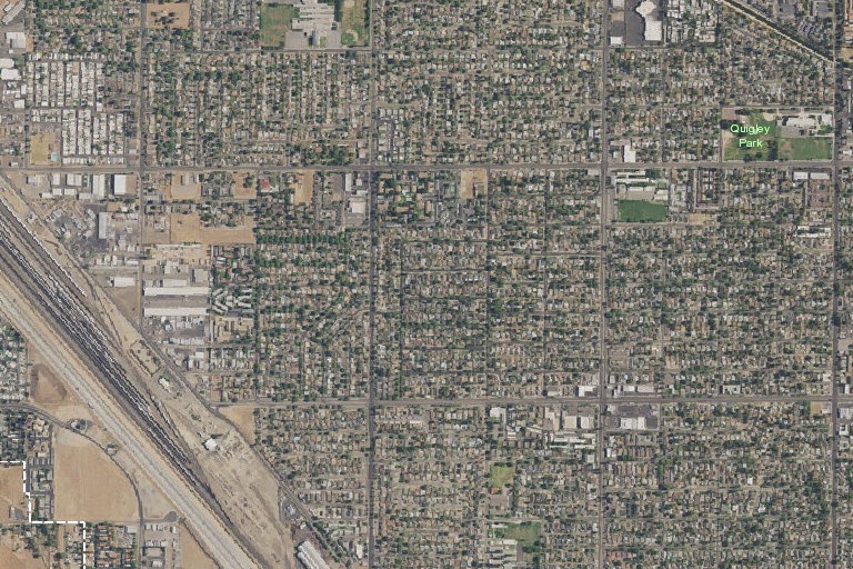 Medical emergency at intersection near Cornell and Hughes, Fresno CA ...