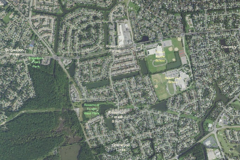 Two patients treated for illness and fall in Virginia Beach, Virginia ...