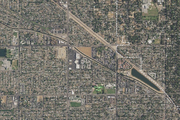 Possible missing person near West Dakota Ave, Fresno CA | CrimeRadar