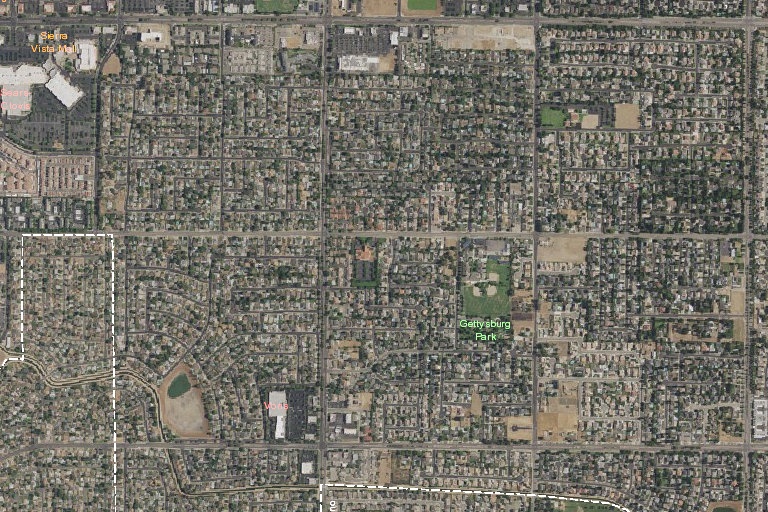 Unwanted person refusing to leave store, Clovis CA | CrimeRadar