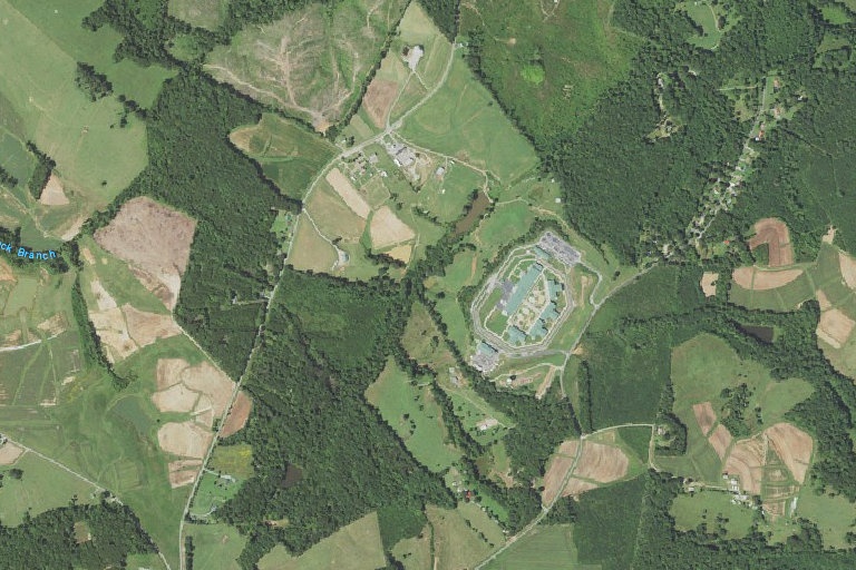 Female injured in fall at Green Rock Correctional Facility, Chatham VA ...