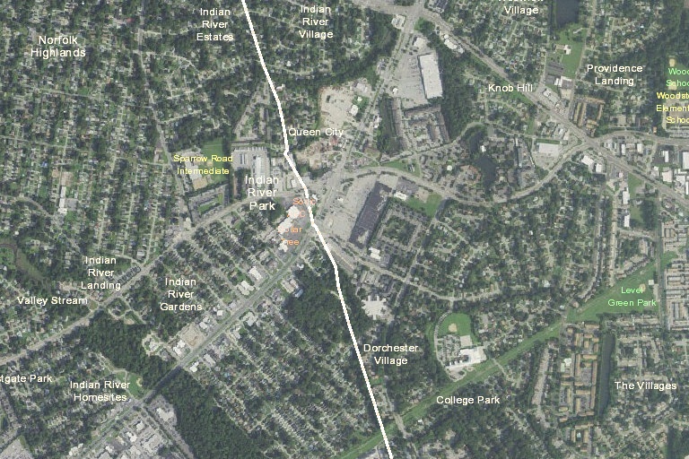 Medical emergency for 43-year-old male near Colby Way, Virginia Beach ...